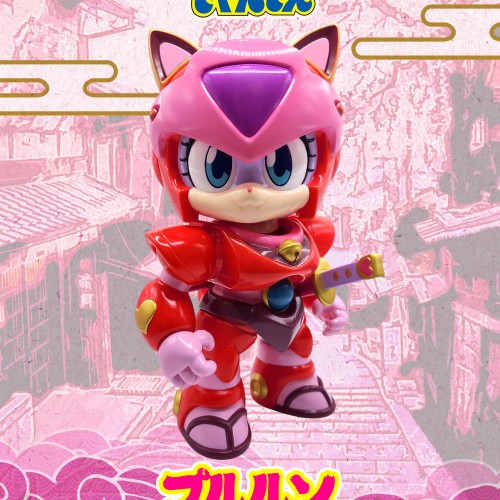 Sofubi Addict Series
